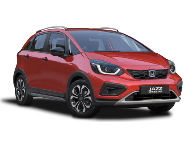 New Honda Jazz 1.5 i-MMD Hybrid Crosstar Advance 5dr eCVT Hybrid ...