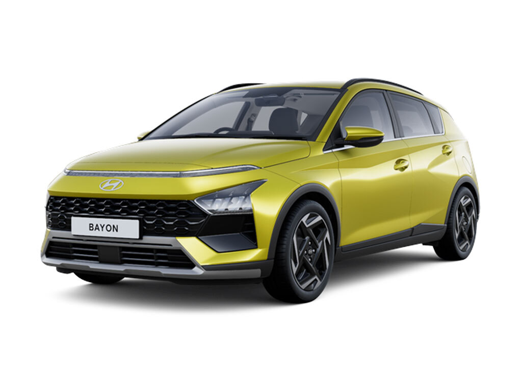 New Hyundai BAYON 1.0 TGDi Premium 5dr DCT Petrol Hatchback Motability ...