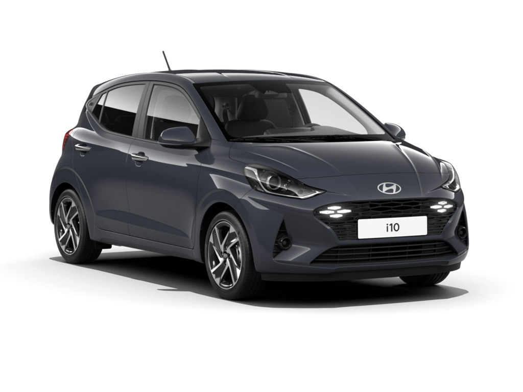 New Hyundai i10 1.2 [79] Premium 5dr [Nav] Petrol Hatchback Motability ...