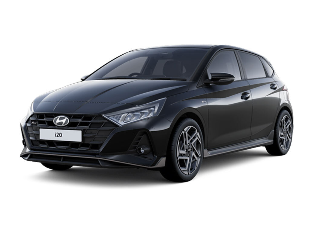 New Hyundai i20 1.0T GDi N Line S 5dr DCT Petrol Hatchback Motability ...
