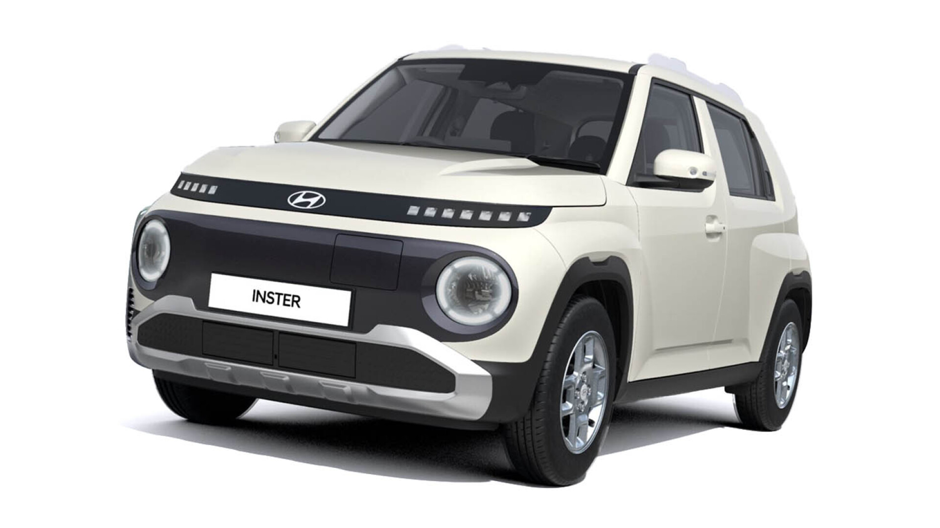 New Hyundai INSTER 85kW 01 49kWh 5dr Auto Electric Hatchback Motability ...