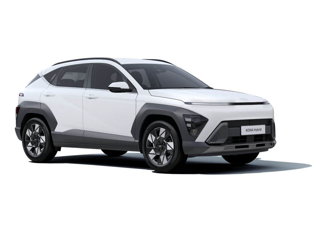 New Hyundai KONA 1.6 Hybrid 129 Advance 5dr DCT Hybrid Hatchback ...