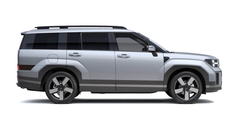 New Hyundai SANTA FE 1.6 TGDi Hybrid Ultimate 5dr 4WD Auto Hybrid ...