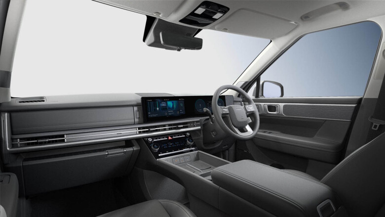 New Hyundai SANTA FE 1.6 TGDi Hybrid Ultimate 5dr 4WD Auto Hybrid ...
