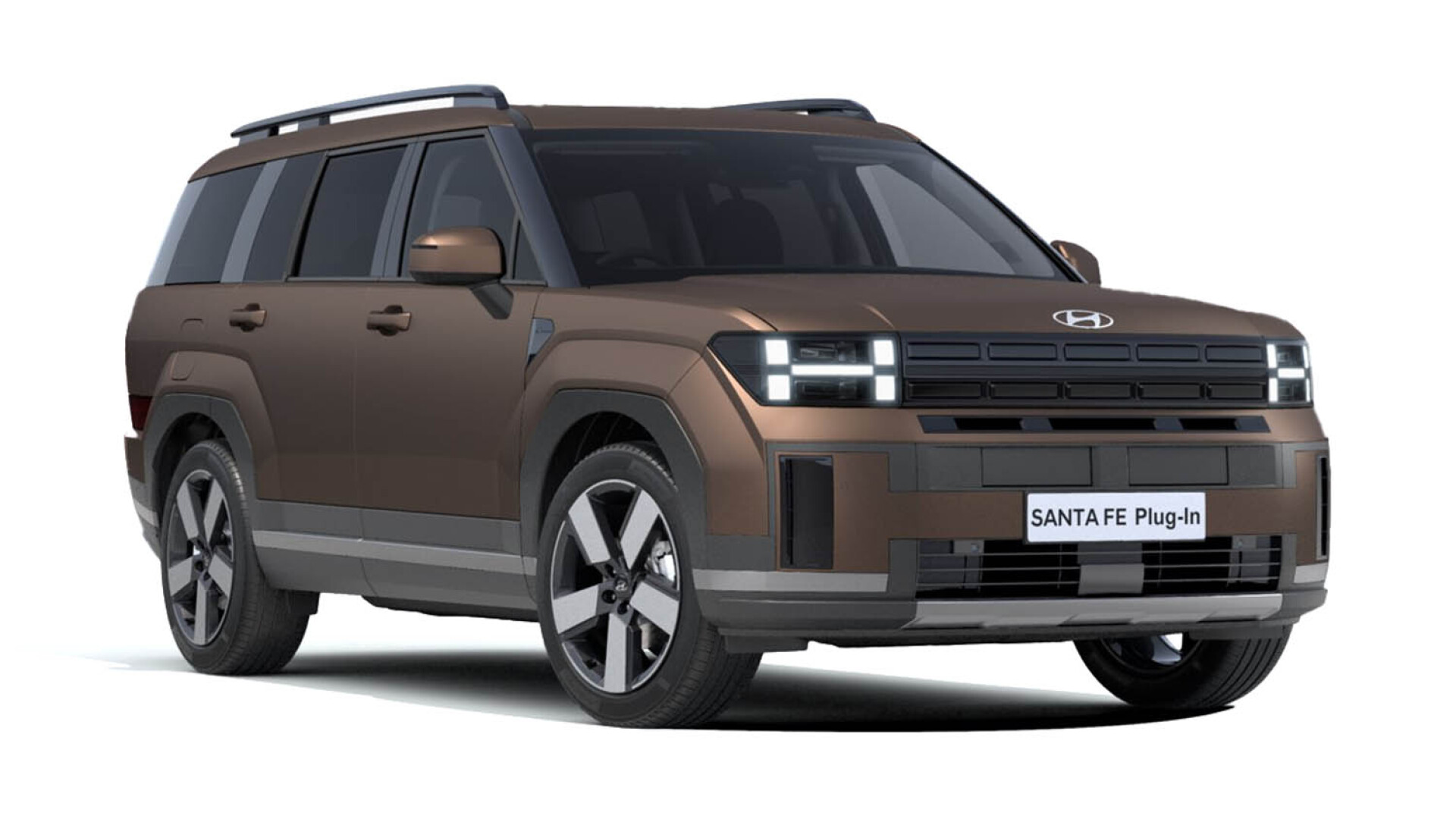New Hyundai SANTA FE 1.6 TGDi Plug-in Hybrid Premium 5dr 4WD Auto ...