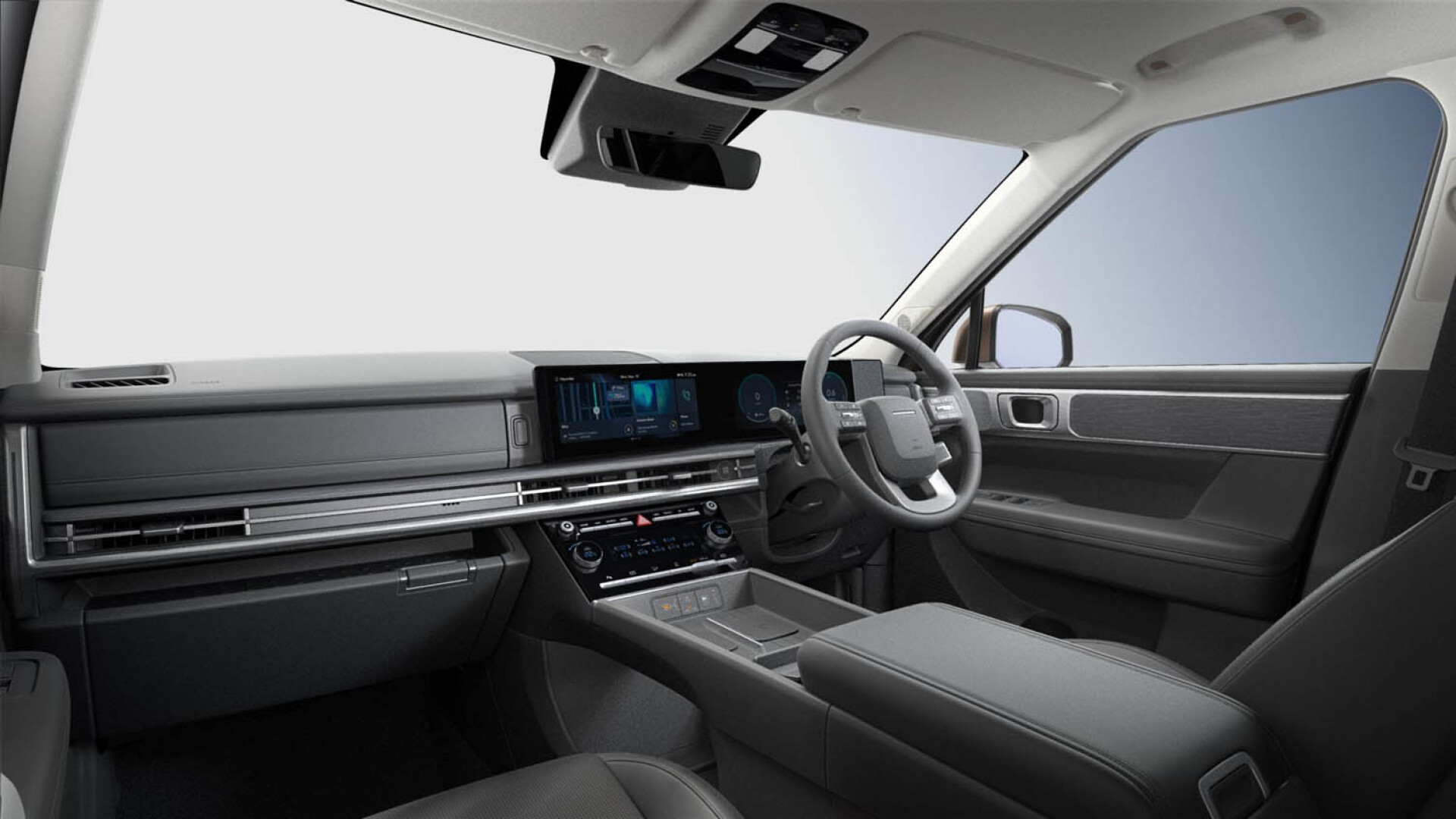 New Hyundai SANTA FE 1.6 TGDi Plug-in Hybrid Premium 5dr 4WD Auto ...