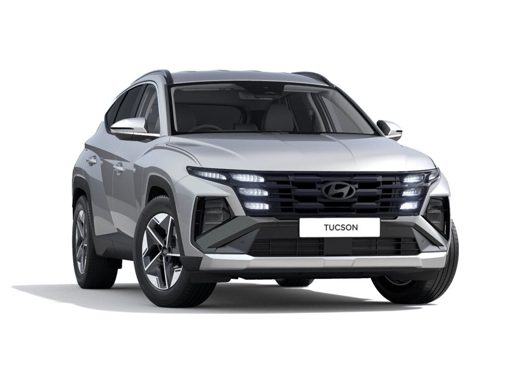 New Hyundai TUCSON 1.6T Hybrid Premium 5dr Auto Hybrid Estate ...