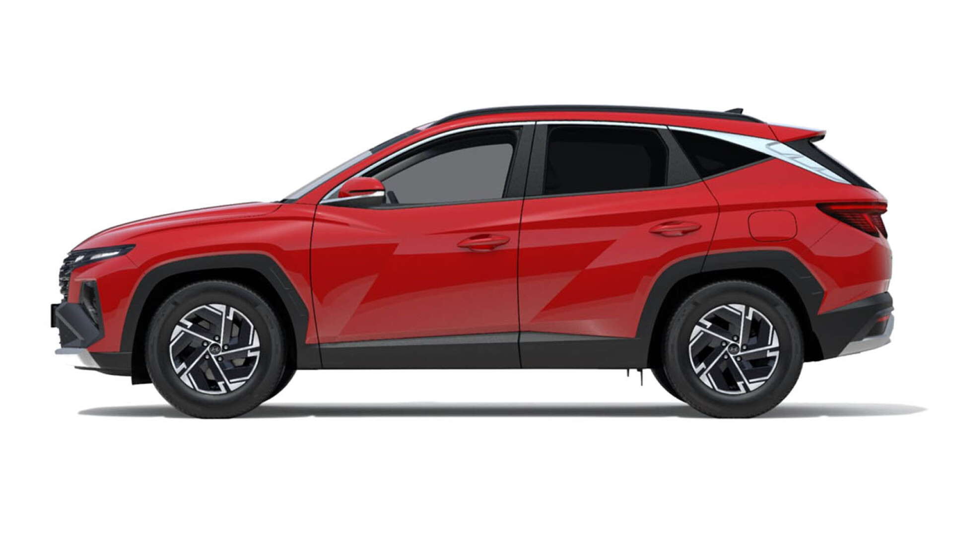 New Hyundai TUCSON 1.6T Plug-in Hybrid Advance 5dr Auto Estate for Sale ...