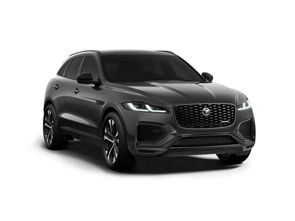 New Jaguar F-Pace 2.0 P400e R-Dynamic HSE Black 5dr Auto AWD Estate for ...