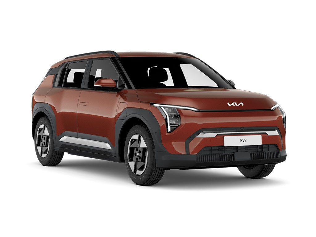 New Kia Ev3 148kW Air 81.4kWh 5dr Auto Electric Estate Motability ...