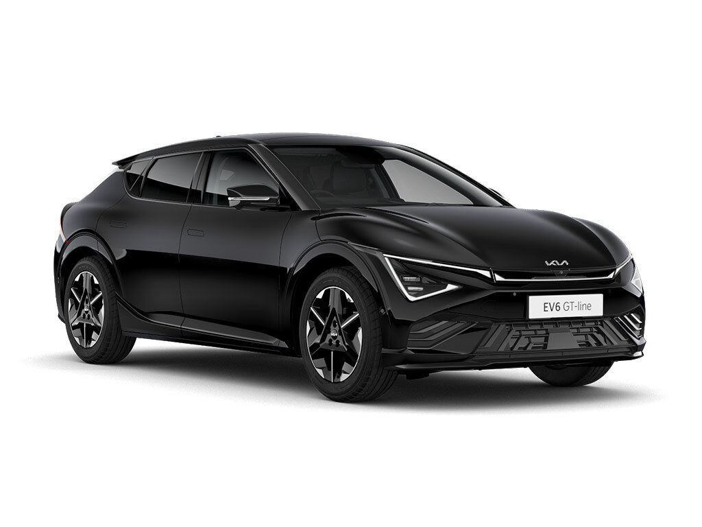 New Kia EV6 239kW GT Line 84kWh 5dr AWD Auto Electric Estate Motability ...