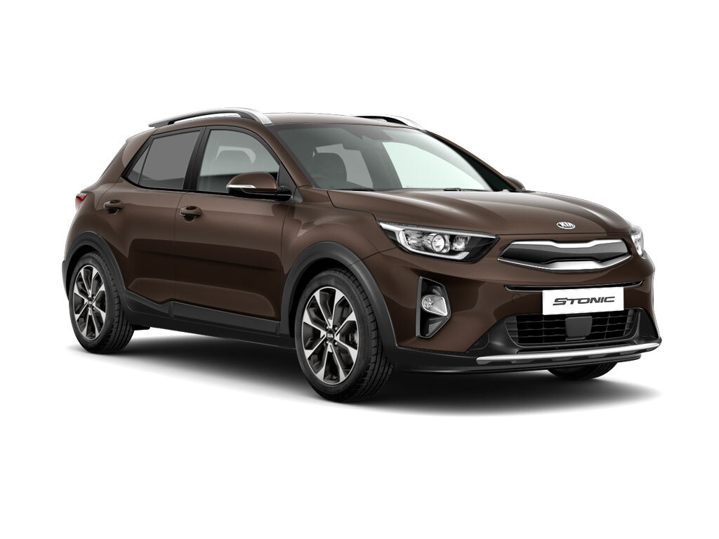 New Kia Stonic 1.0T GDi 48V 98 3 5dr DCT Petrol Estate Motability ...