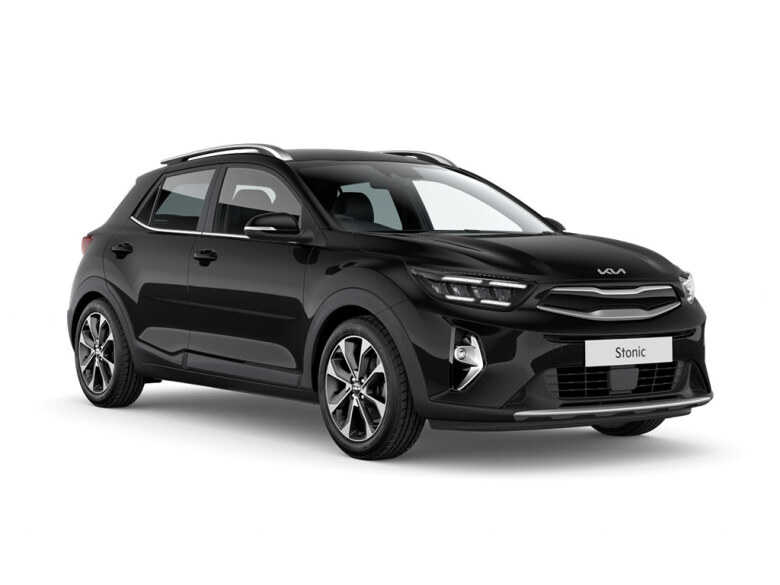 New Kia Stonic 1.0T GDi 48V 98 3 5dr DCT Petrol Estate Motability ...