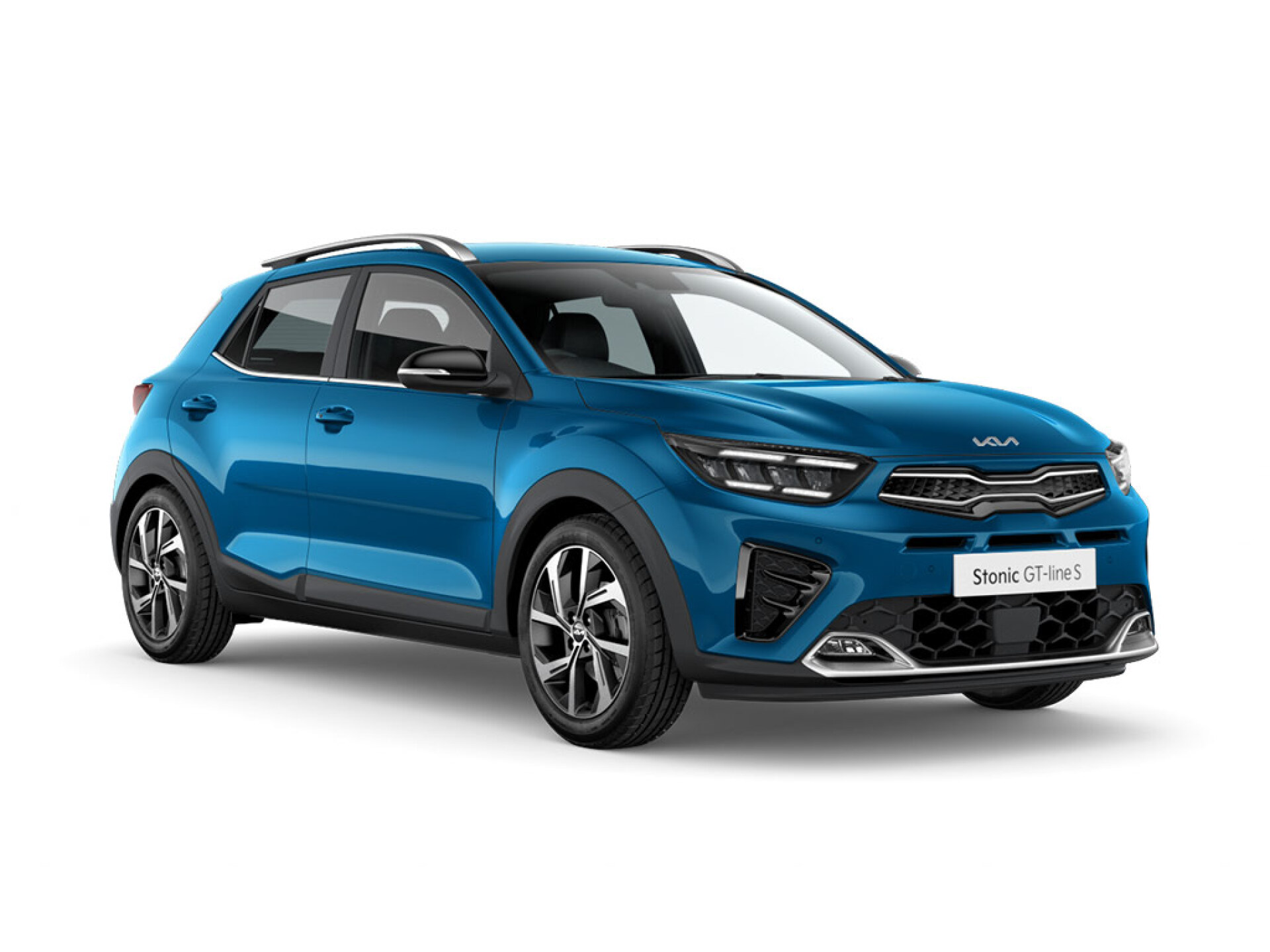 New Kia Stonic 1.0T GDi 48V 98 GT-Line S 5dr DCT Petrol Estate ...