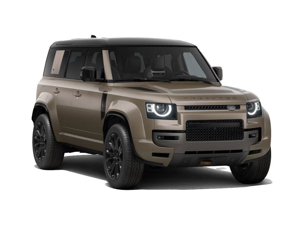 New Land Rover Defender 4.4 P635 Octa 110 5dr Auto Petrol Estate for ...