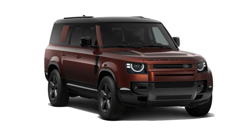 New Land Rover Defender 3.0 D350 X-Dynamic HSE 130 5dr Auto [8 Seat ...