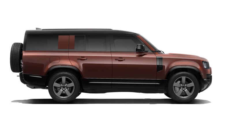 New Land Rover Defender 3.0 D350 X-Dynamic HSE 130 5dr Auto [8 Seat ...