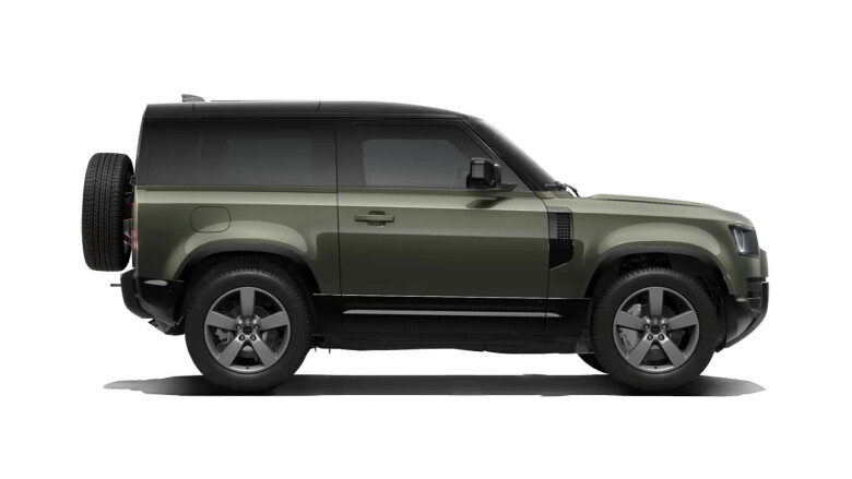New Land Rover Defender 3.0 D250 X-Dynamic HSE 90 3dr Auto Diesel ...