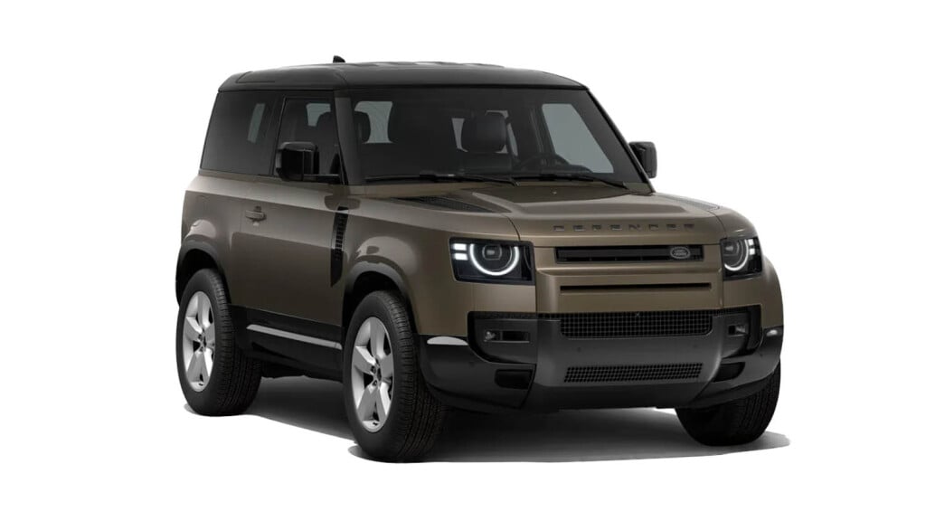 New Land Rover Defender 3.0 D250 X-Dynamic SE 90 3dr Auto Diesel Estate ...