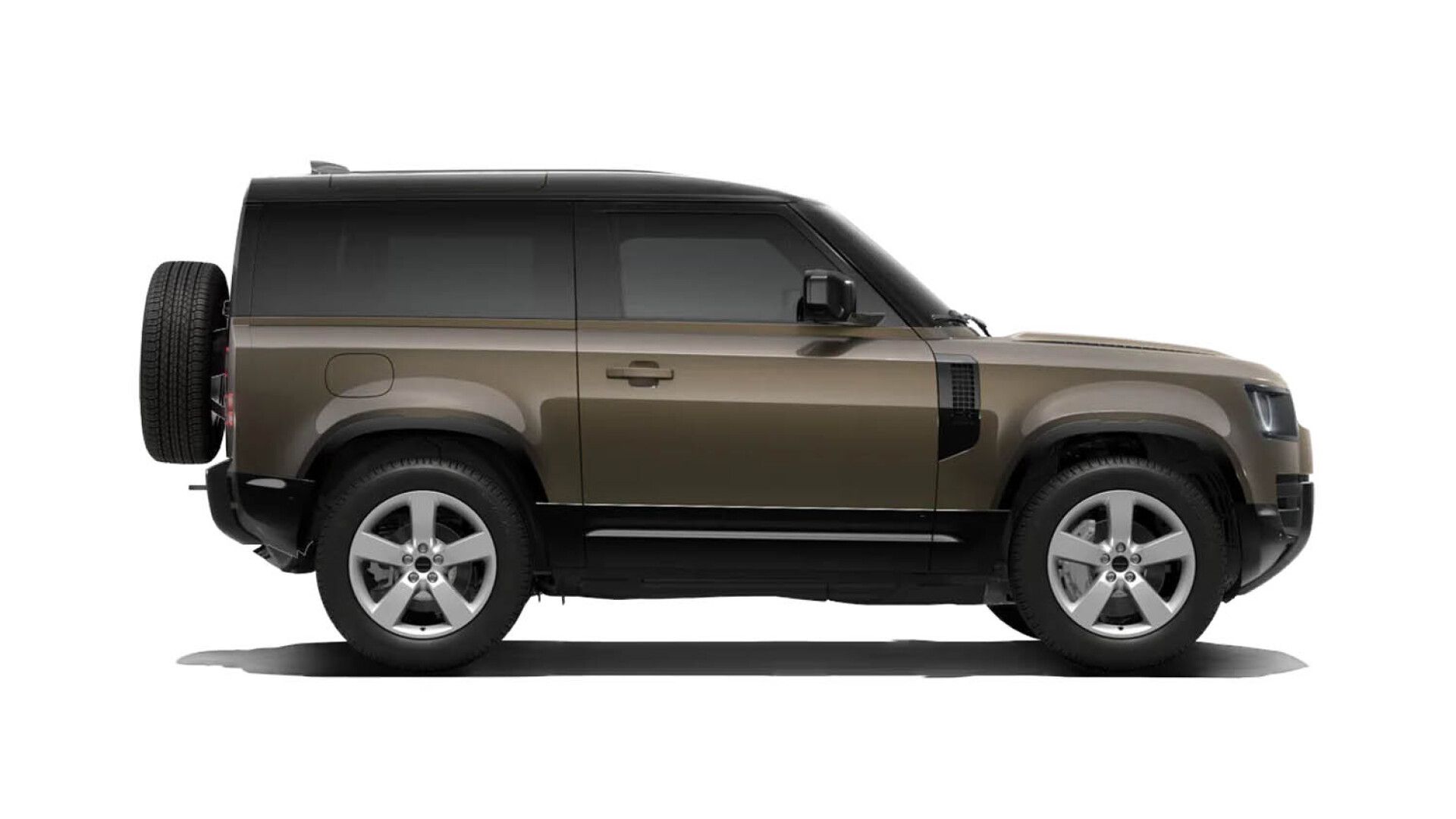 New Land Rover Defender 3.0 D250 X-Dynamic SE 90 3dr Auto Diesel Estate ...