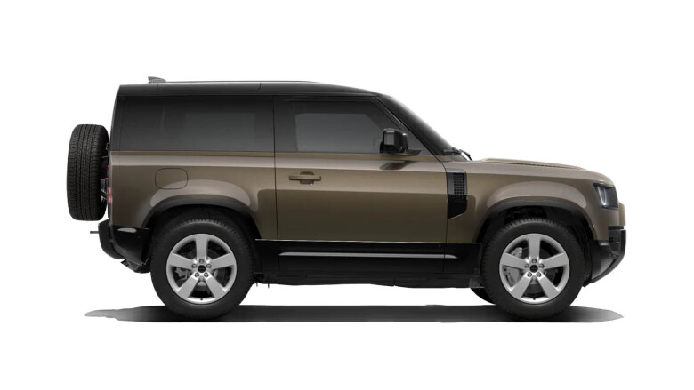 New Land Rover Defender 3.0 D250 X-Dynamic SE 90 3dr Auto Diesel Estate ...