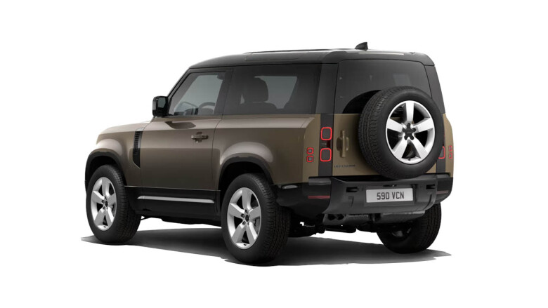 New Land Rover Defender 3.0 D250 X-Dynamic SE 90 3dr Auto Diesel Estate ...