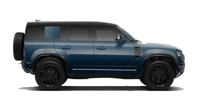 New Land Rover Defender 4.4 P635 Octa 110 5dr Auto Petrol Estate for ...