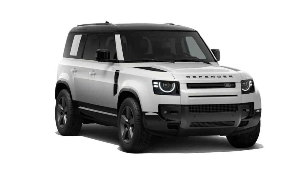 New Land Rover Defender 3.0 D350 X-Dynamic HSE 110 5dr Auto Diesel ...