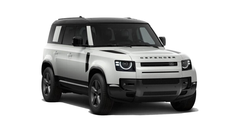 New Land Rover Defender 3.0 D350 X-Dynamic HSE 110 5dr Auto Diesel ...