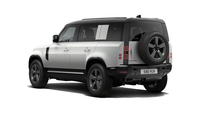 New Land Rover Defender 3.0 D350 X-Dynamic HSE 110 5dr Auto Diesel ...