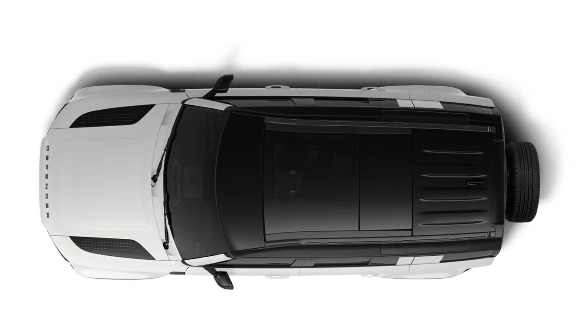 New Land Rover Defender 3.0 D350 X-Dynamic HSE 110 5dr Auto Diesel ...