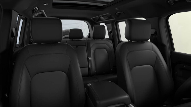 New Land Rover Defender 3.0 D350 X-Dynamic HSE 110 5dr Auto Diesel ...