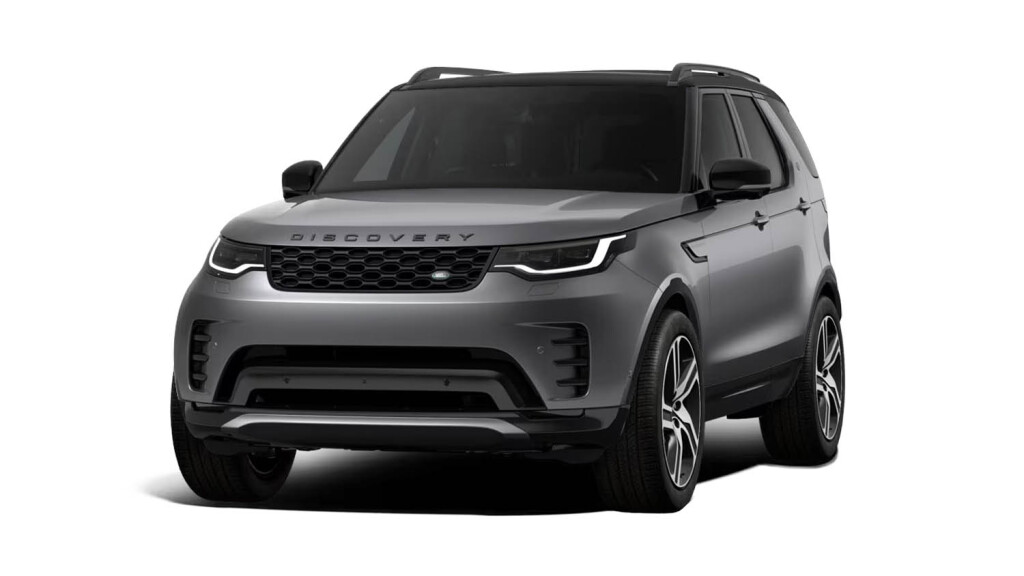 New Land Rover Discovery 3.0 D350 Dynamic HSE 5dr Auto Diesel Station ...