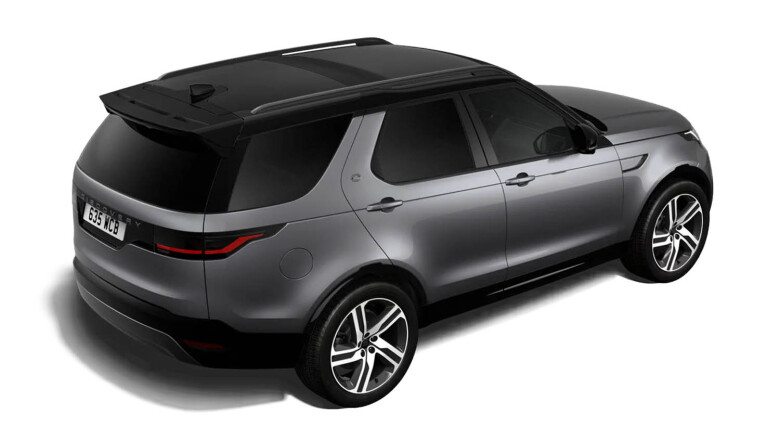 New Land Rover Discovery 3.0 D350 Dynamic HSE 5dr Auto Diesel Station ...