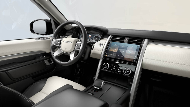 New Land Rover Discovery 3.0 D350 Dynamic HSE 5dr Auto Diesel Station ...