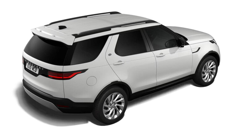 New Land Rover Discovery 3.0 D350 35th Edition 5dr Auto Diesel Station ...