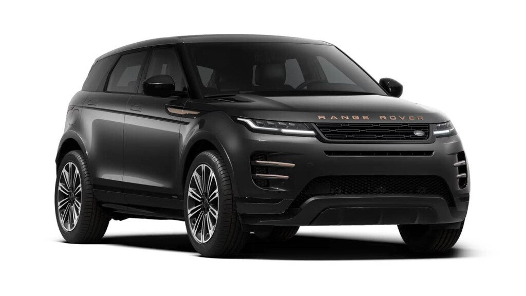 New Land Rover Range Rover Evoque 1.5 P270e Autobiography 5dr Auto ...