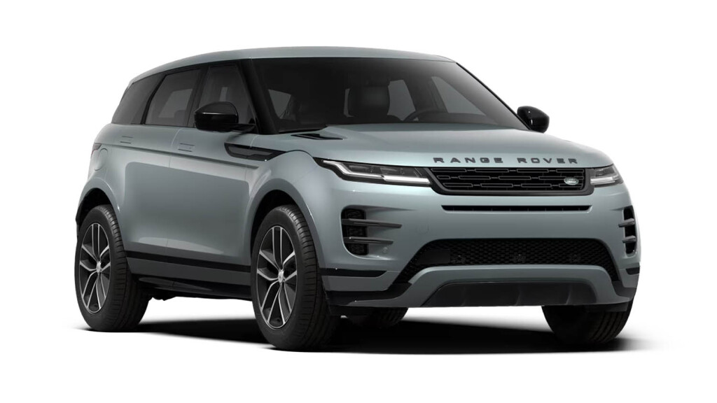 New Land Rover Range Rover Evoque 1.5 P270e Dynamic SE 5dr Auto ...