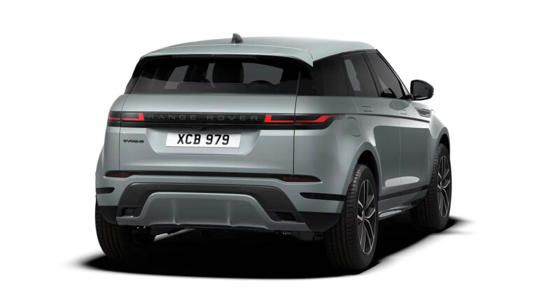 New Land Rover Range Rover Evoque 1.5 P270e Dynamic SE 5dr Auto ...