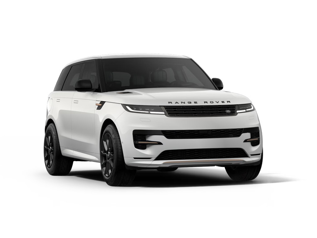 New Land Rover Range Rover Sport 3.0 P460e Dynamic SE 5dr Auto Estate ...