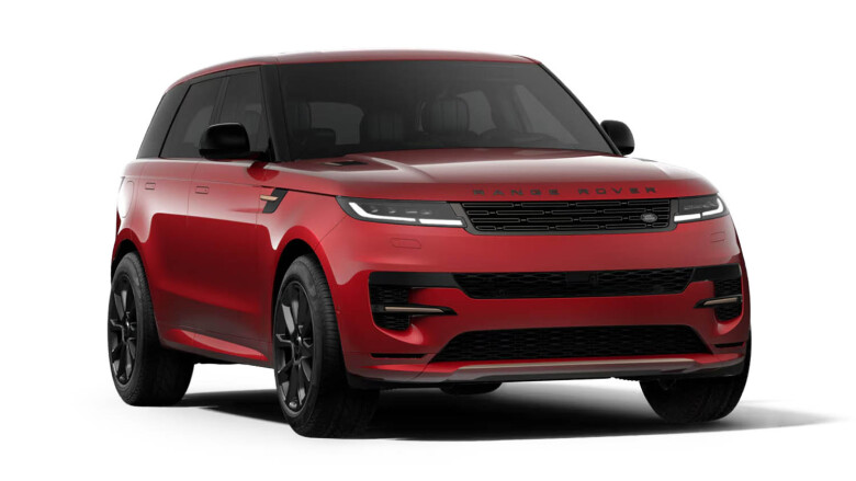 New Land Rover Range Rover Sport 3.0 P460e Dynamic SE 5dr Auto Estate ...