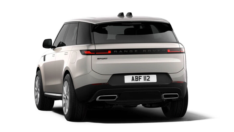 New Land Rover Range Rover Sport 3.0 P460e SE 5dr Auto Estate for Sale ...