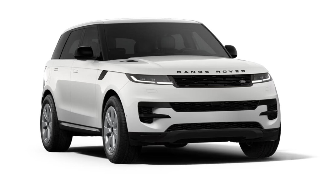 New Land Rover Range Rover Sport 3.0 D250 S 5dr Auto Diesel Estate for ...
