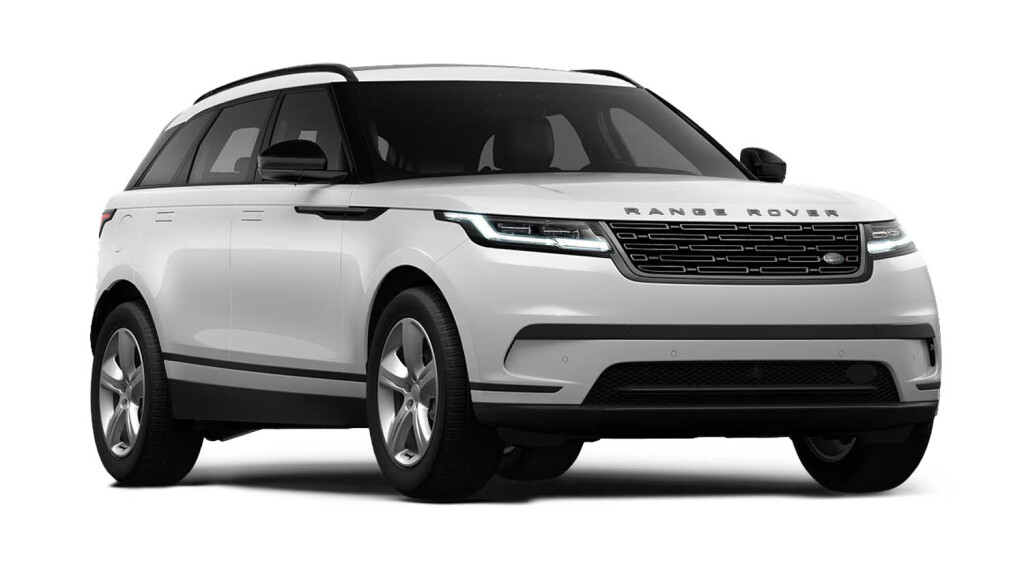 New Land Rover Range Rover Velar 2.0 D200 MHEV S 5dr Auto Diesel Estate ...