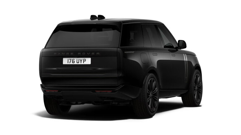 New Land Rover Range Rover 3.0 P460e Edition 4dr Auto Estate for Sale ...