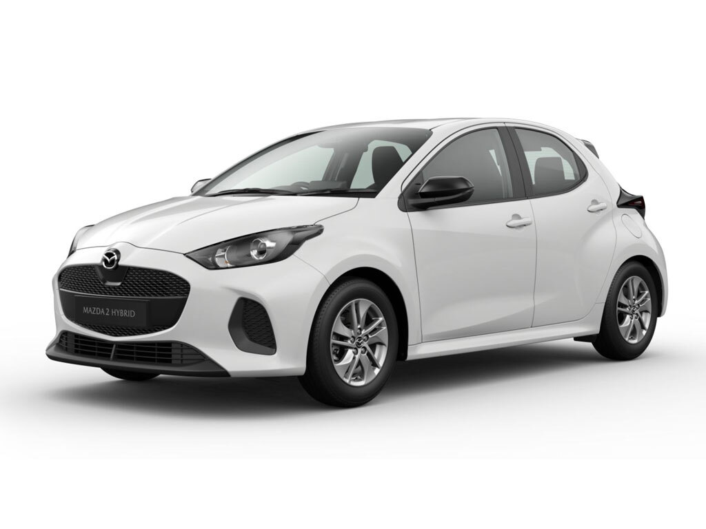 New Mazda 2 Hybrid 1.5i Hybrid Centre Line 5dr CVT Hybrid Hatchback ...
