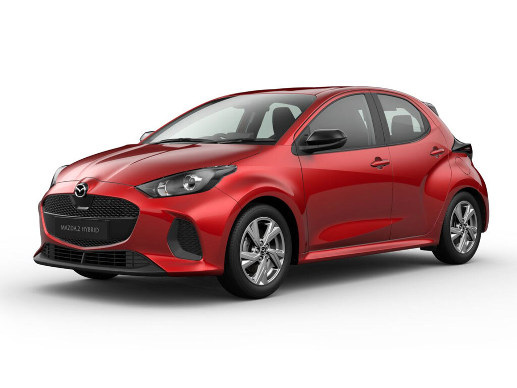 New Mazda 2 Hybrid 1.5i Hybrid Exclusive Line 5dr CVT Hybrid Hatchback ...
