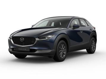 New Mazda CX-30 2.5 e-Skyactiv G MHEV [140] Centre-Line 5dr Petrol ...