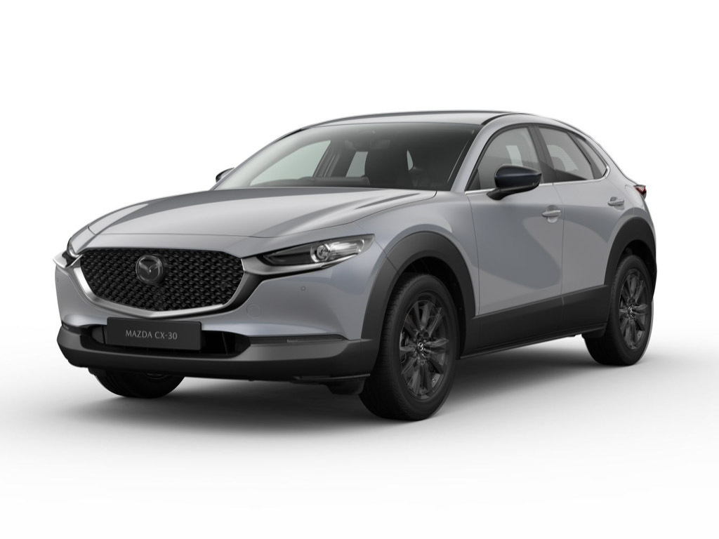 New Mazda CX-30 2.5 e-Skyactiv G MHEV [140] Homura 5dr Petrol Hatchback ...