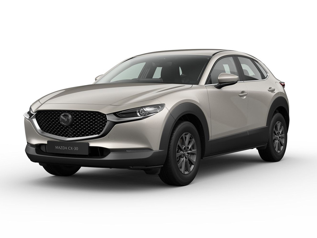 New Mazda CX-30 2.5 e-Skyactiv G MHEV [140] Prime-Line 5dr Petrol ...